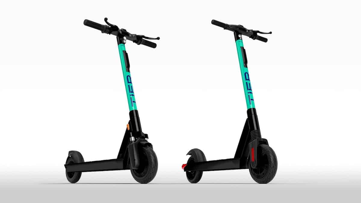 E-Scooter Sharing Startup TIER Mobility | eMobilität - der Blog