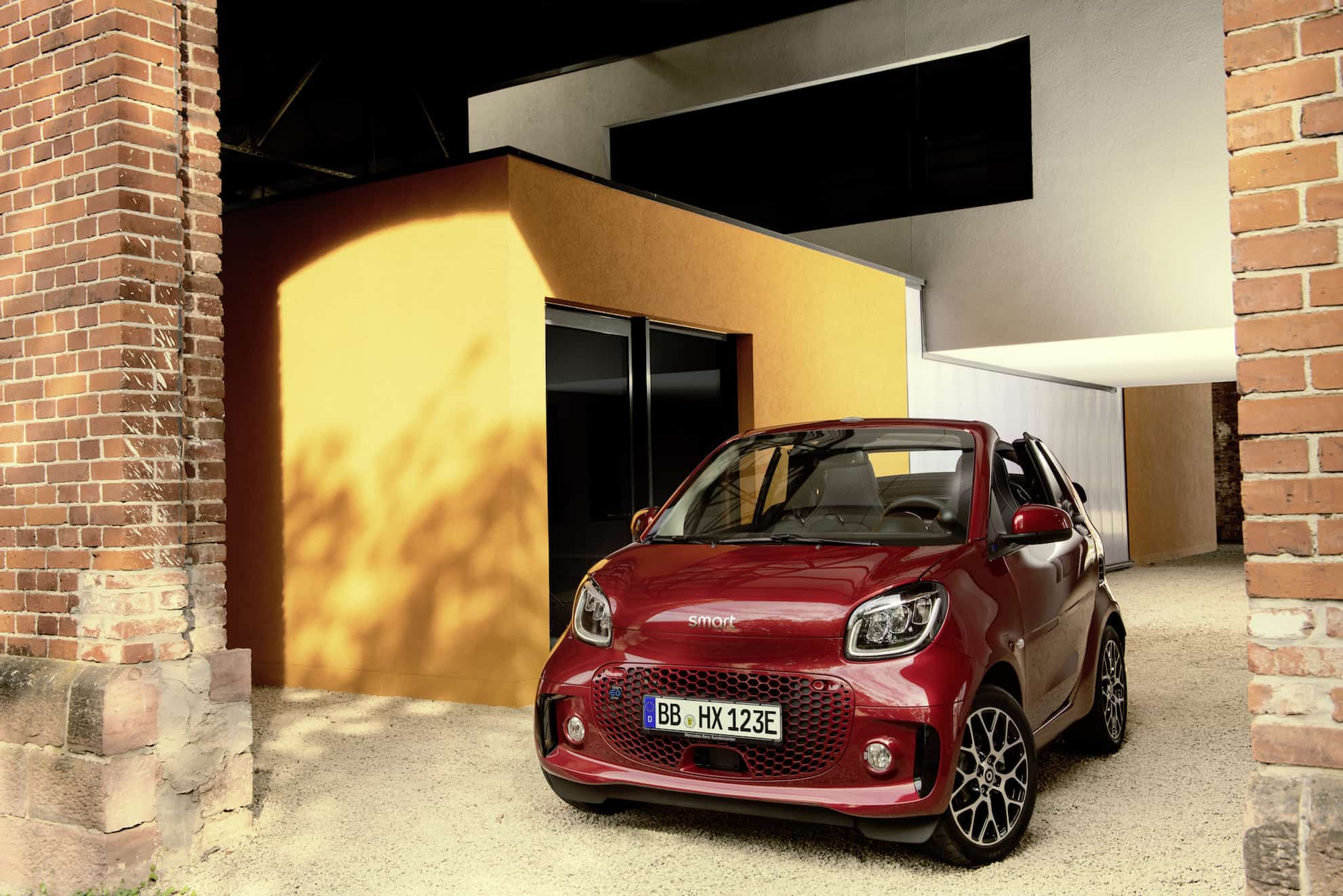 smart: in Zukunft nur noch elektrisch | eMobilität - der Blog