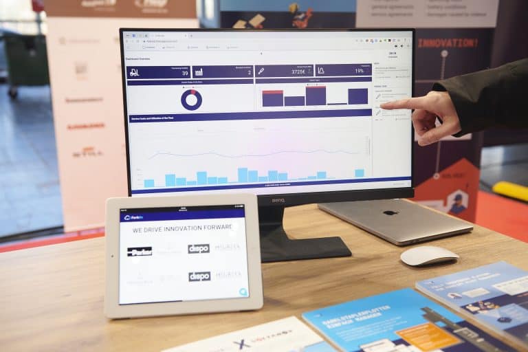 Flottenmanagement für Gabelstapler vom Logistik Startup ForkOn - E ...