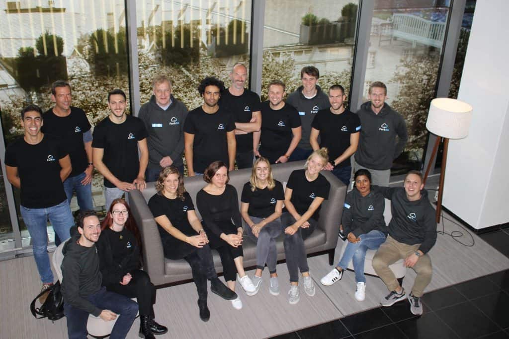 Flottenmanagement für Gabelstapler vom Logistik Startup ForkOn - E ...