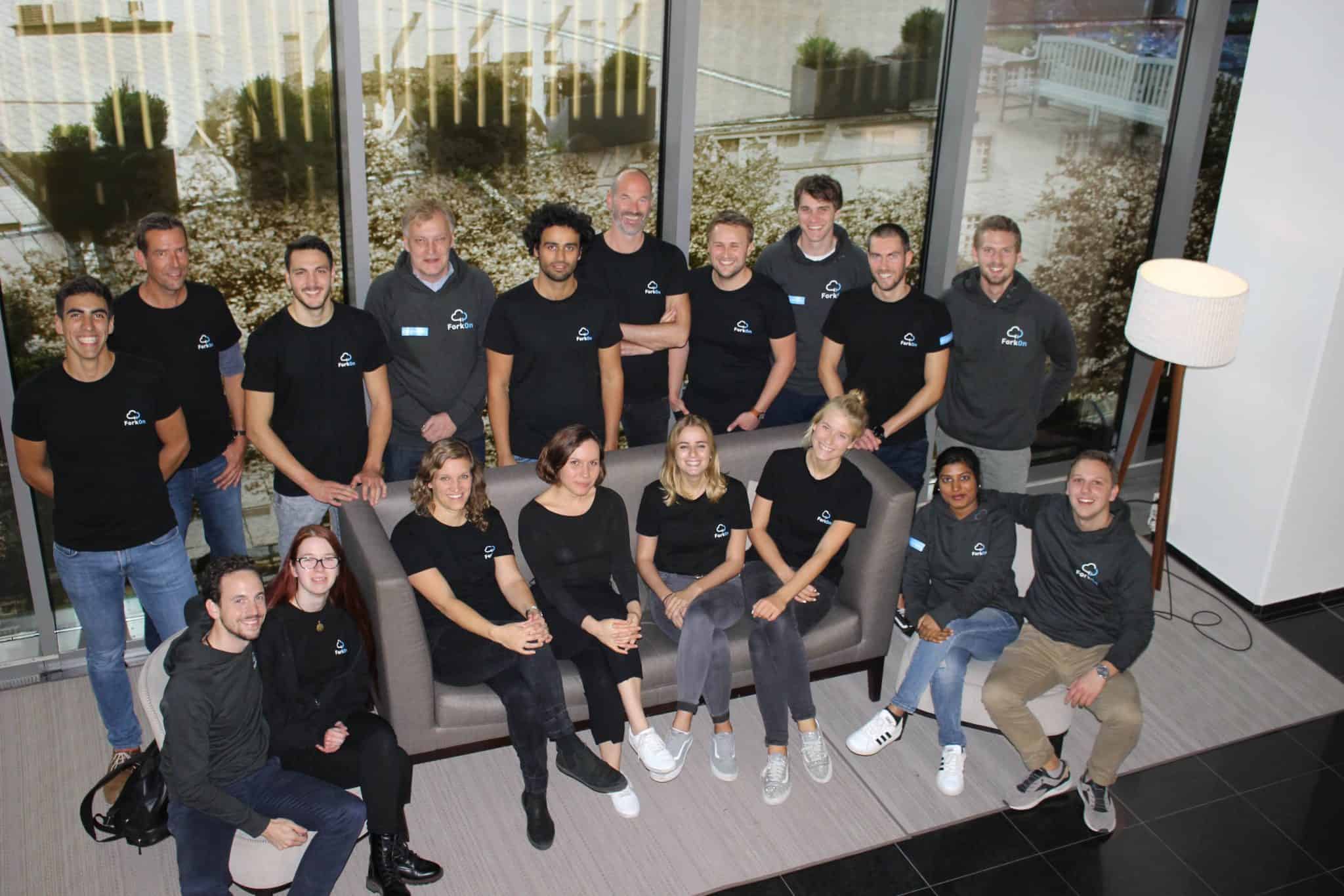 Flottenmanagement für Gabelstapler vom Logistik Startup ForkOn - E ...