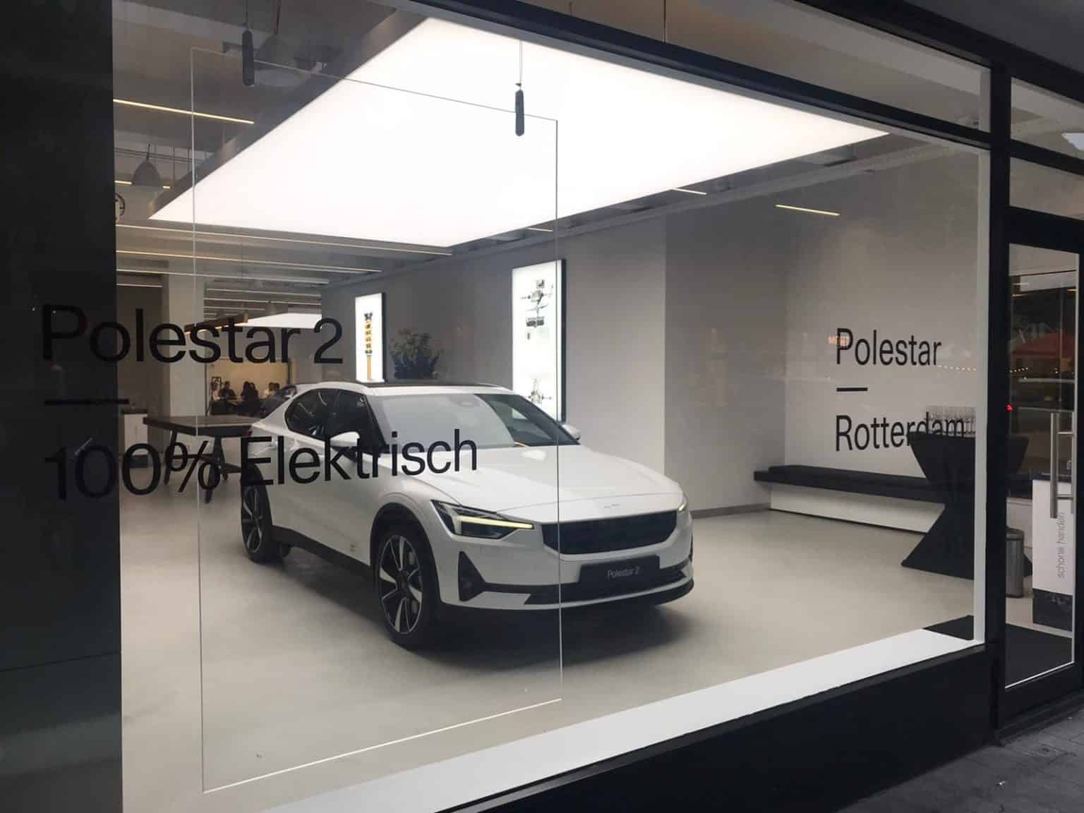 Polestar Spaces für den Roll-out in Europa | eMobilität Blog
