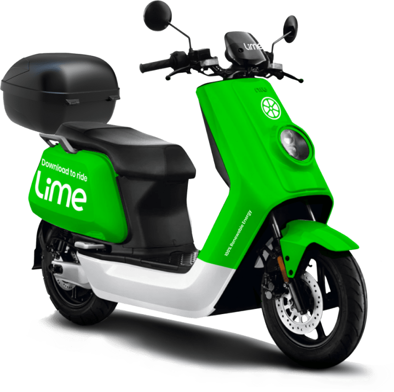 Lime wird multimodal | Mikromobilität