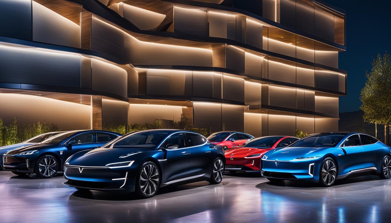 Elektroautos Mit Der Grten Reichweite