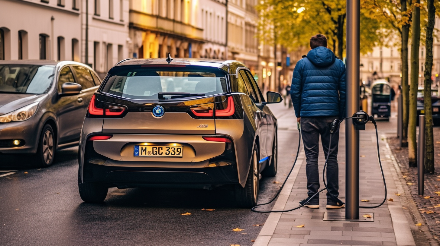 Reichweite von Elektroautos: Status Quo, Hintergründe und Visionen - E-Mobilität - Blog