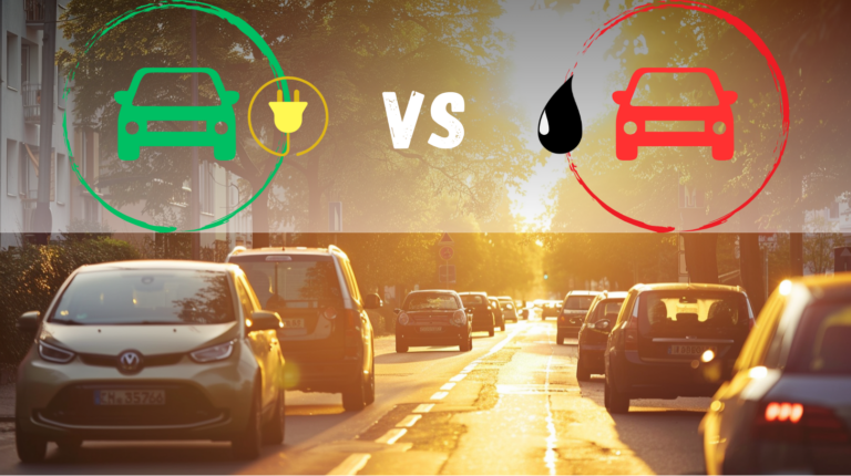 Vergleich e Auto Verbrenner - eMobilitätsblog